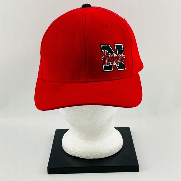 STARTER | Accessories | Vintage Starter Nebraska Huskers Strapback Hat ...